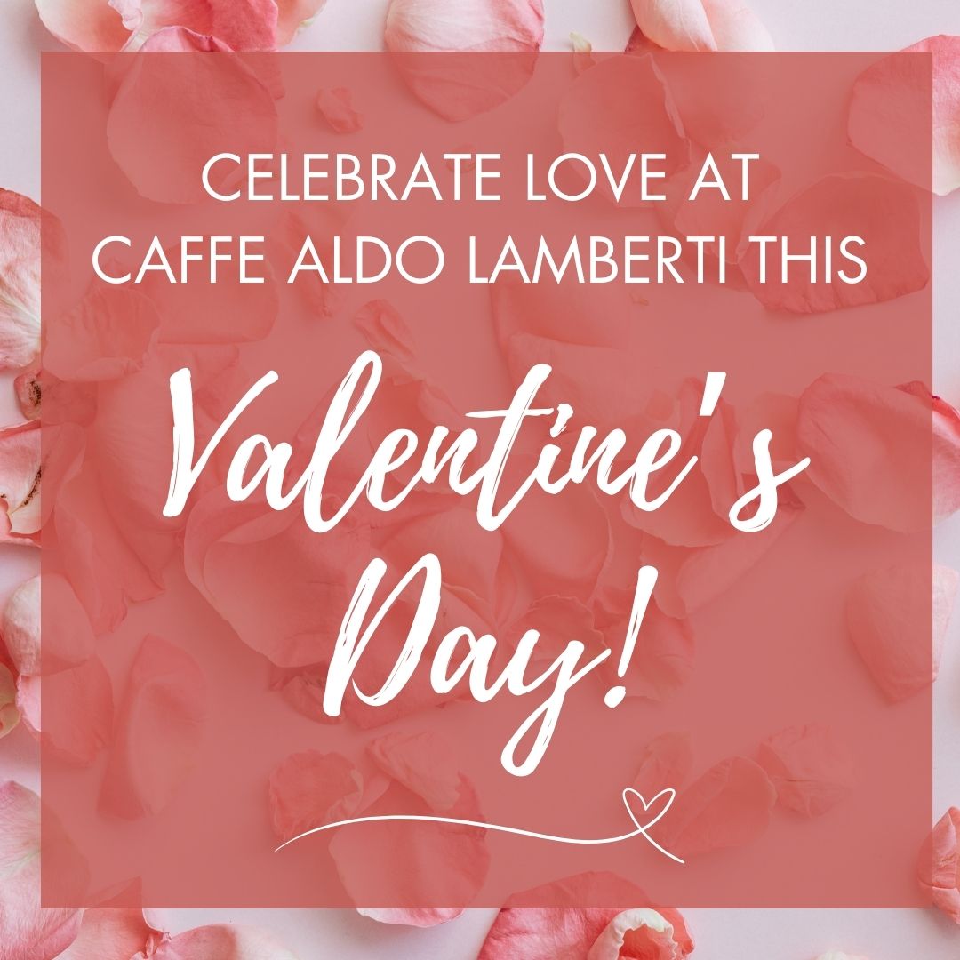 Happenings - Caffe Aldo Lamberti